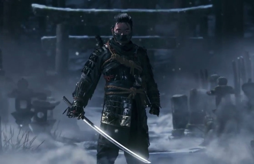 [TGA2019] 'Ghost of Tsushima' Revealed in New Trailer, Expected Summer ...