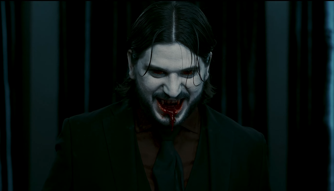 Vampire Film 'Caleb' Hopes to Deliver the Same Anguish, Eroticism and ...