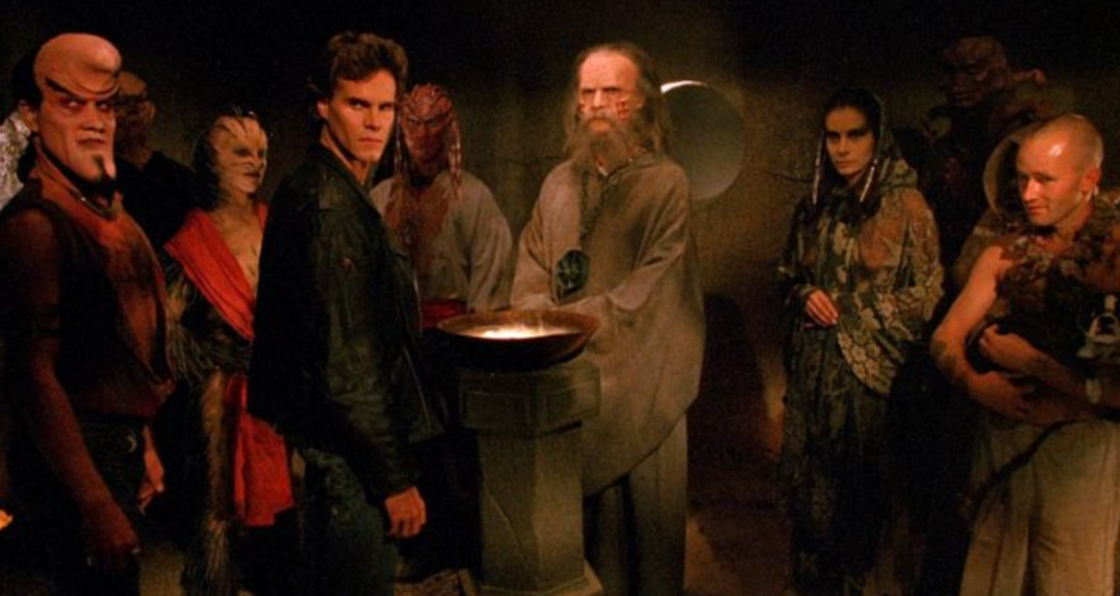 The Road to Midian: Clive Barker's ‘Nightbreed’ Turns 30 - Bloody ...