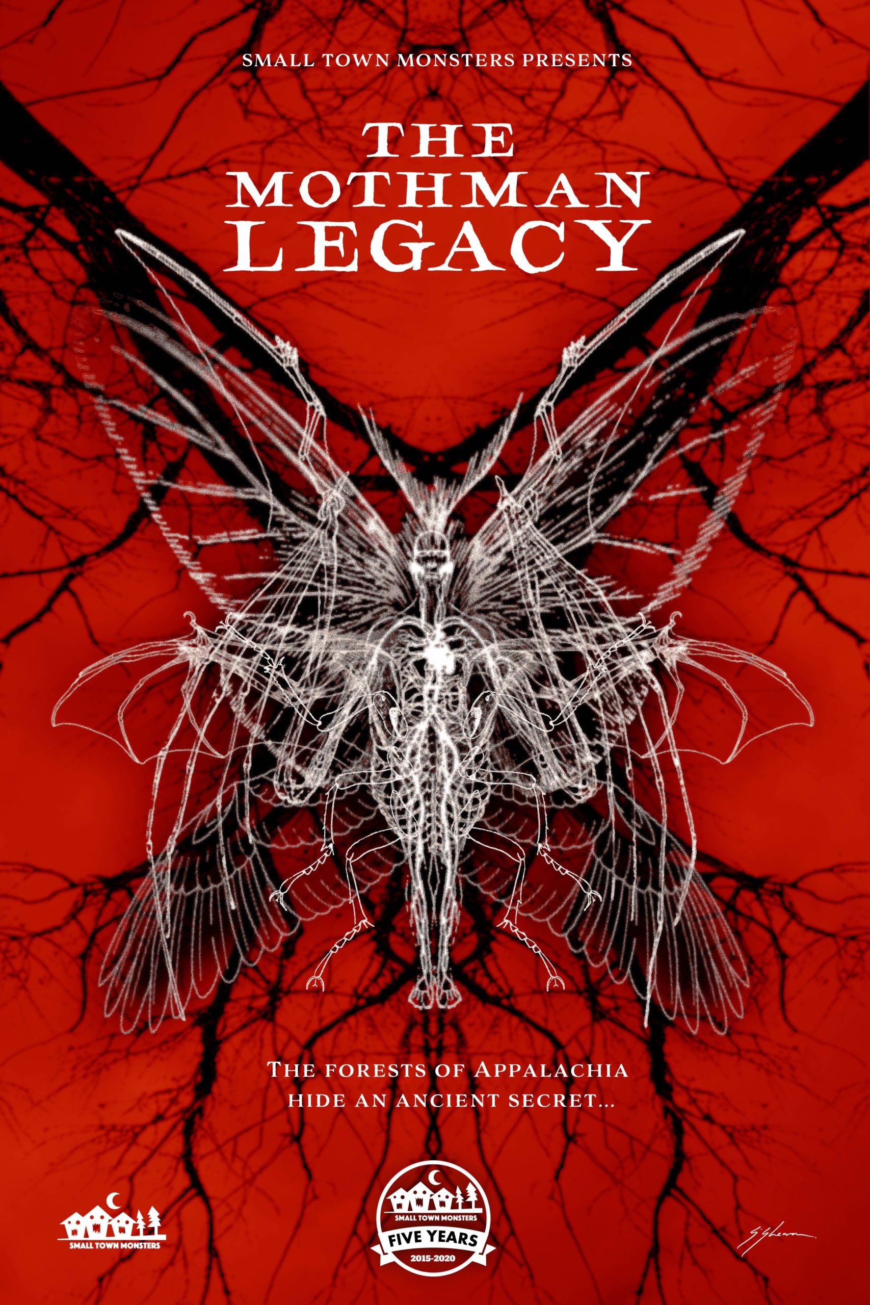 New Documentary The Mothman Legacy Releasing Just In Time For