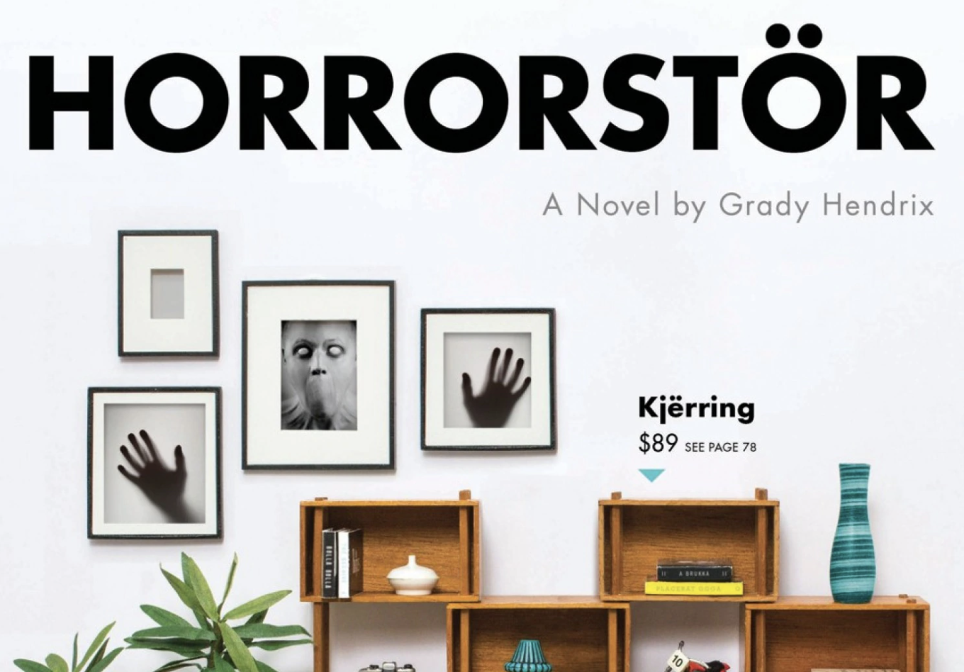Grady Hendrix's 'Horrorstör' Broken Into by New Republic Pictures ...