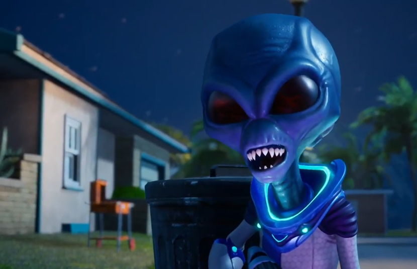 Destroy All Humans Buy Destroy All Humans 2! Reprobed Single