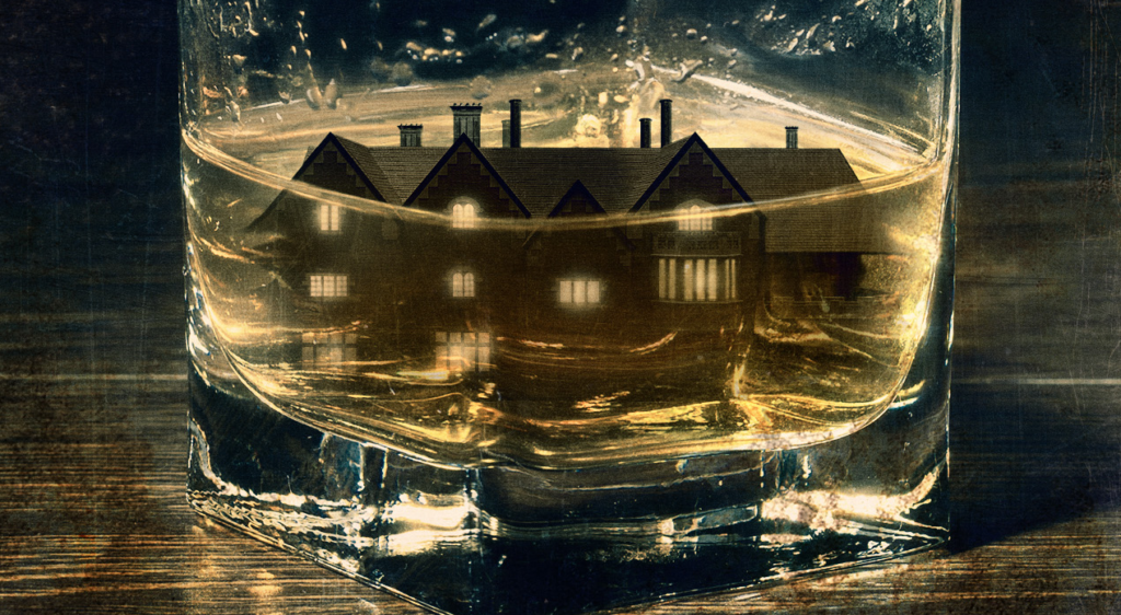 New Series of "The Haunting of Bly Manor" Posters Reveal Episode Titles ...