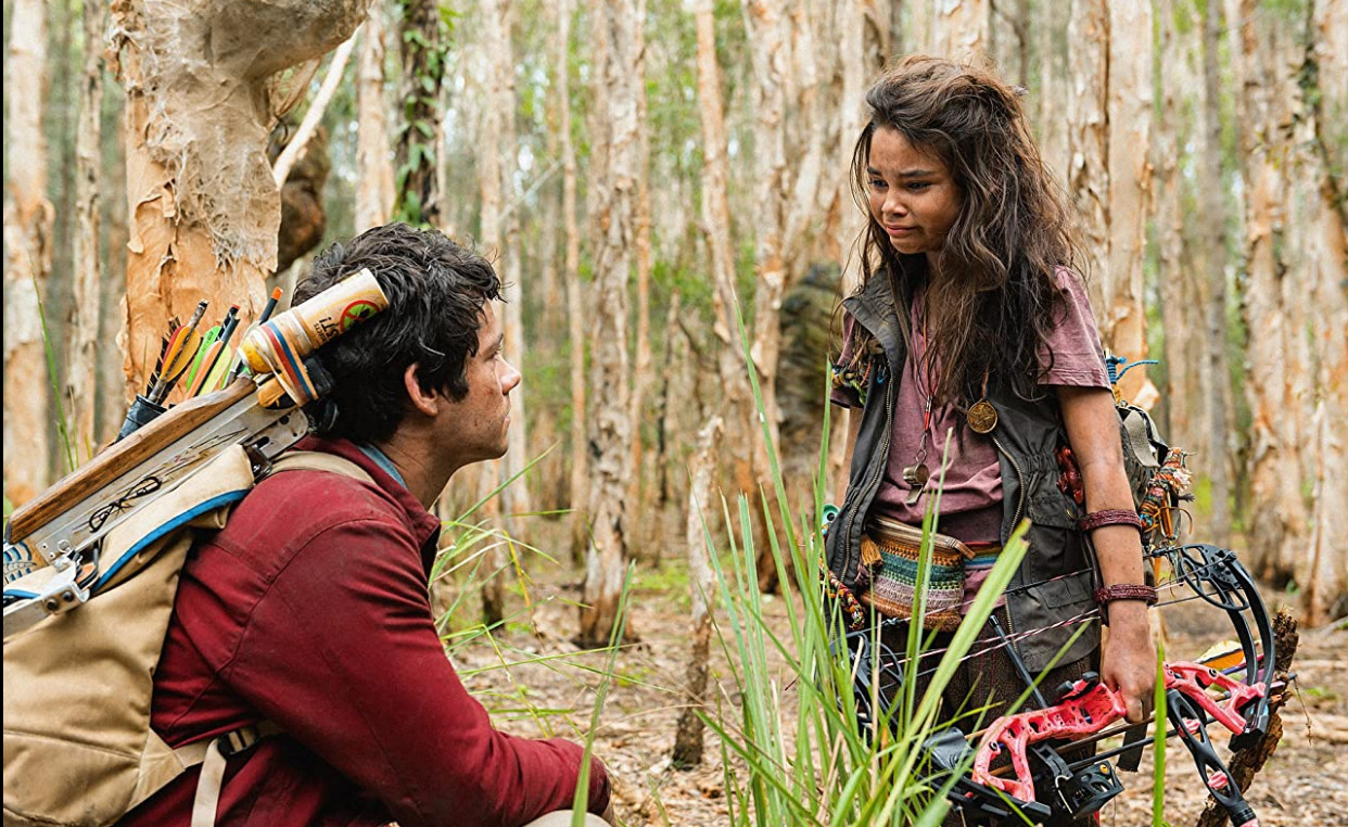 Ariana Greenblatt Joins Sam Raimi Produced Sci fi Thriller 65 From