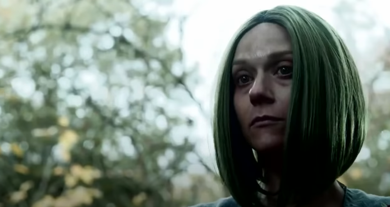 "The Walking Dead": First Look at Hilarie Burton Morgan as Negan's Wife ...