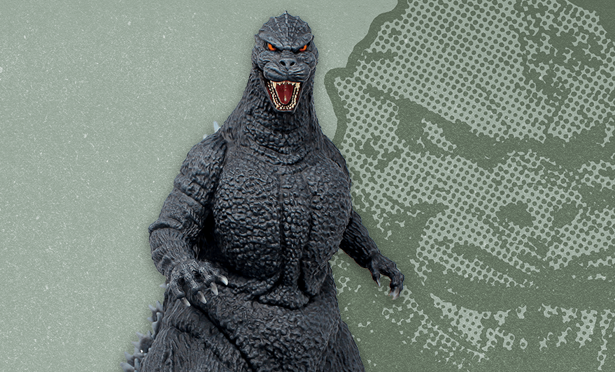Mondo Unleashes 18" Godzilla Statue With Pre-Orders Opening Next Week ...