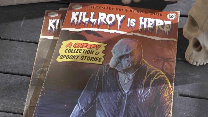 Kilroy Was Here Meaning And Everything Else Too: Kilroy Was Here