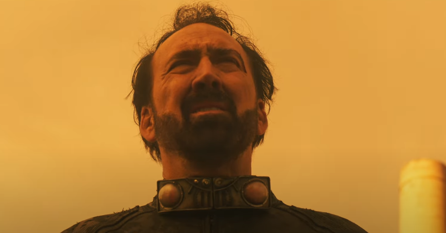 ‘Prisoners of the Ghostland’ and the 8 Most Memorable Nicolas Cage ...