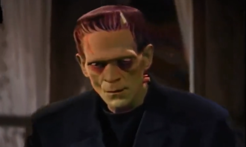 Halloween Treat Shows What the Universal Monsters Classics Would Look ...