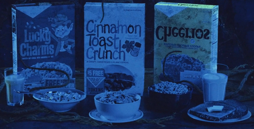 General Mills Turns Breakfast Upside Down With Limited Edition Boxes of ...