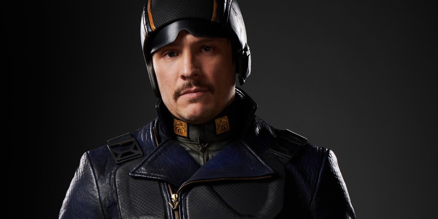 "The Boys" Unveils New Superhero Blue Hawk Ahead of Season 3 - Bloody ...