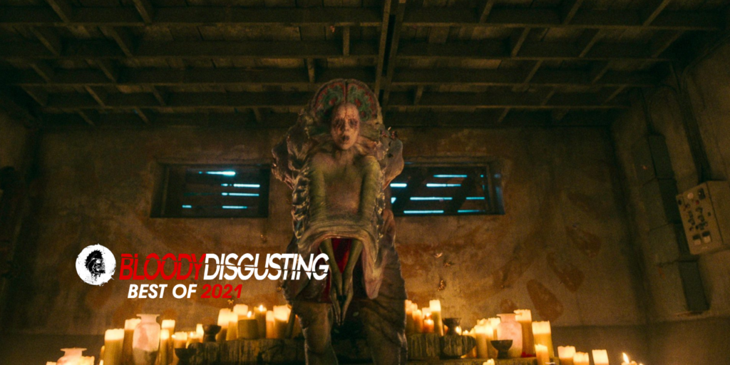 The 10 Best Horror Movie and Television Monsters of 2021 - Bloody ...
