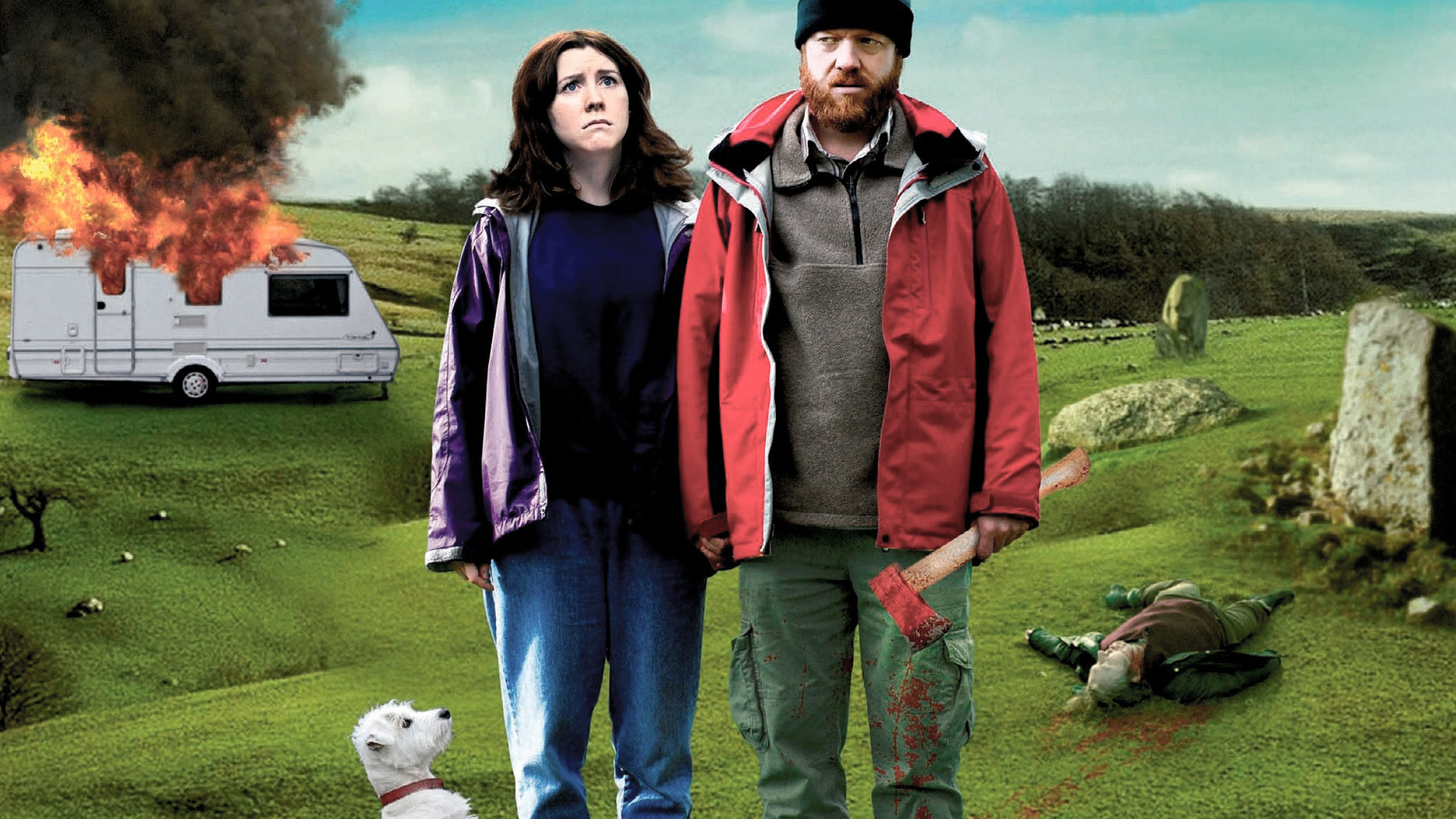 Sightseers Poster