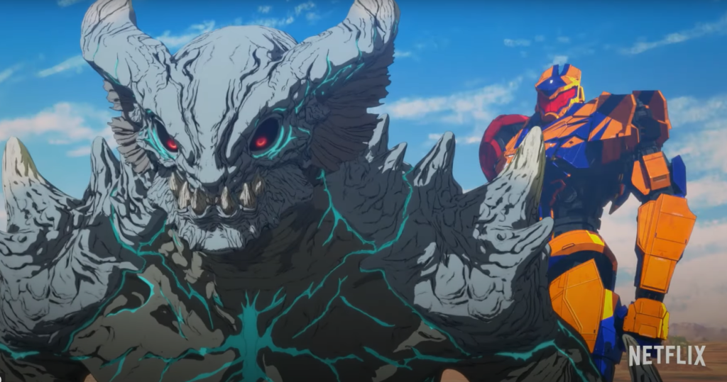 Sisters of the Kaiju Rise in “Pacific Rim: The Black” Final Season Trailer