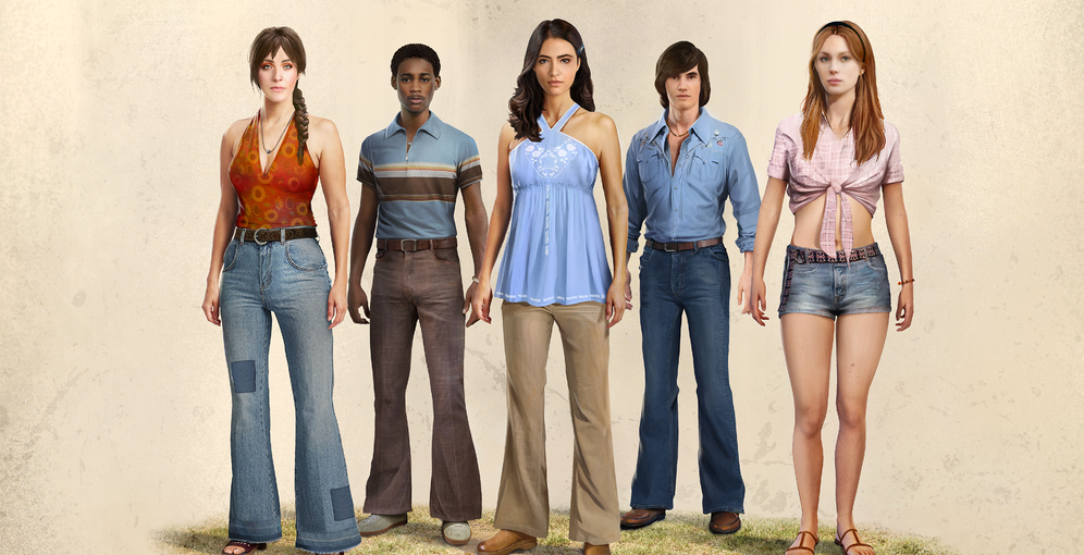 Texas Chainsaw Massacre 2022 Cast