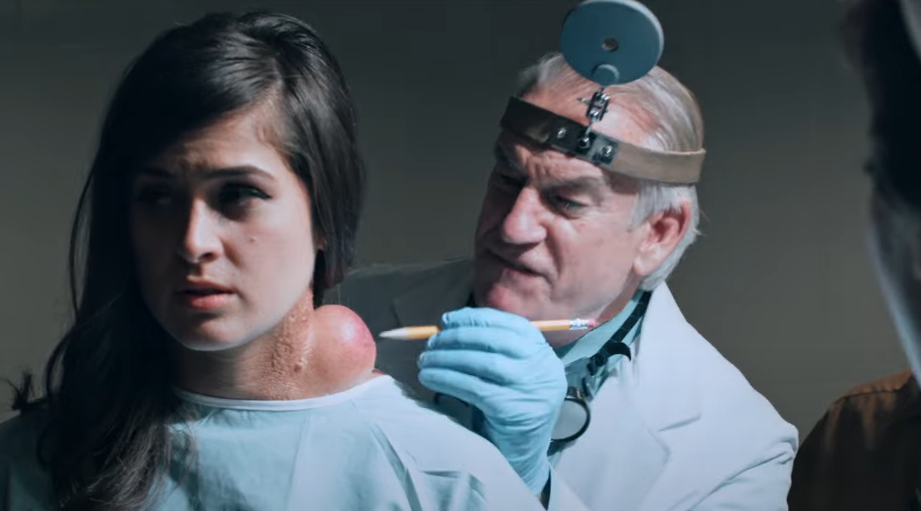 Monster Cyst