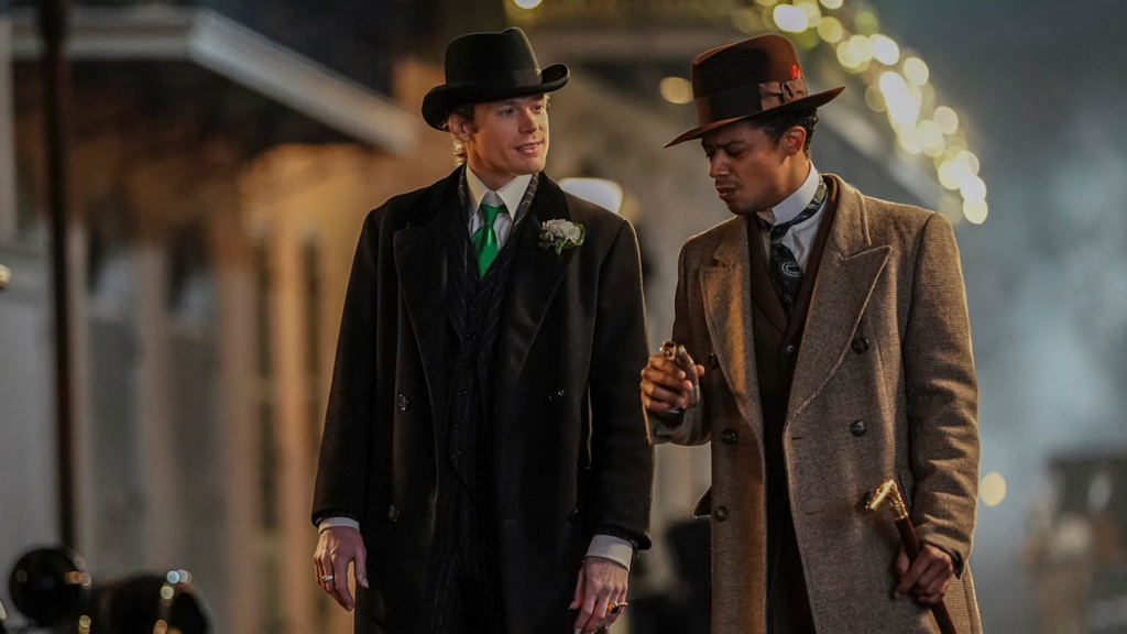 Sam Reid is Lestat in New Images from AMC's Interview With the Vampire