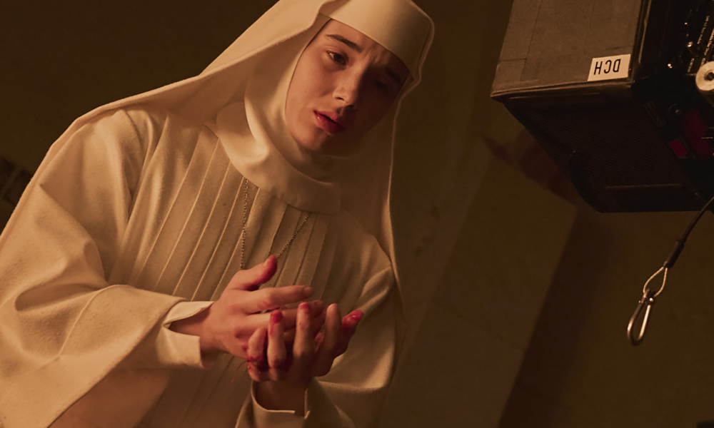 'Sister Death' - Netflix Debuts Teaser for 'Veronica' Prequel