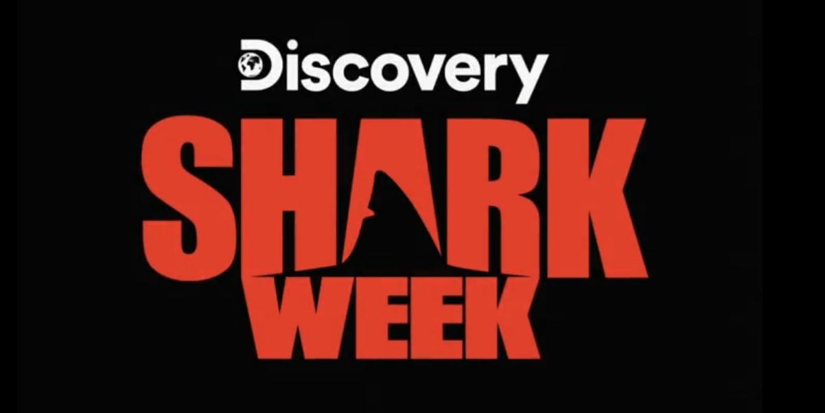 Shark Week Logo 2024