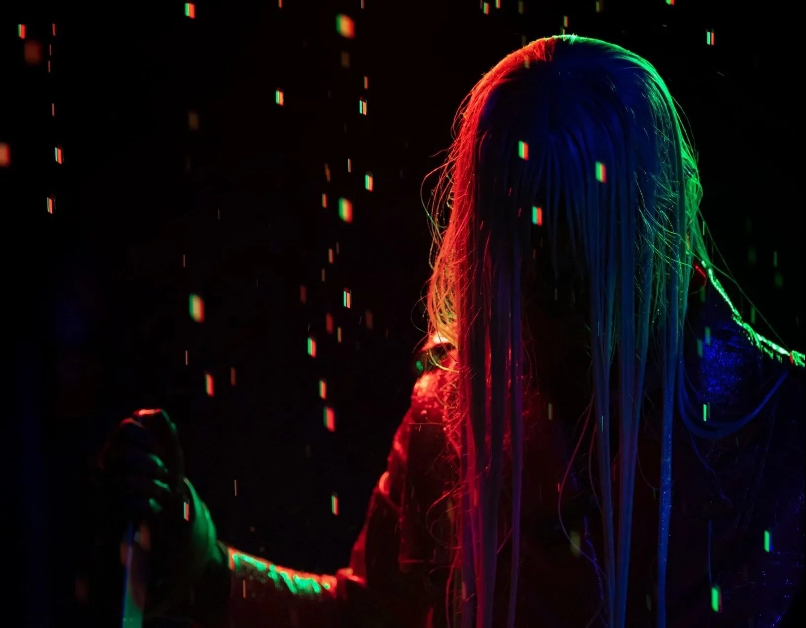 Colorful New Look at Neon Noir’s Giallo Slasher ‘That’s a Wrap’ [Exclusive]