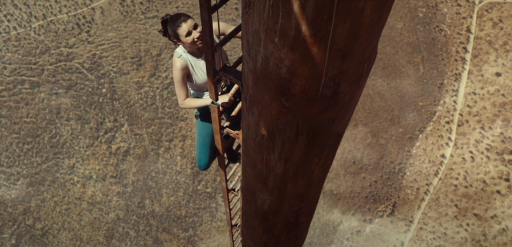 'Fall' - Fear Reaches New Heights in Clip from Lionsgate's Horror Movie ...