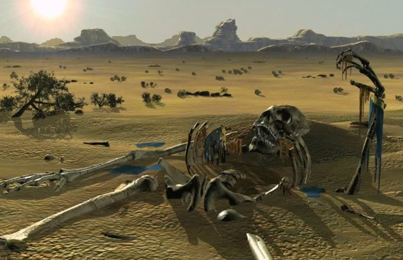 The Horror Of Interplay S Rpg Classic Fallout Bloody Disgusting