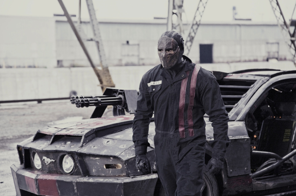 Paul W.S. Anderson's Death Race Remake - An Appreciation
