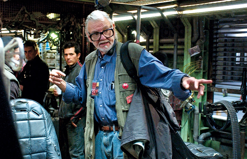 Documentary Covering George Romero’s Unmade ‘Resident Evil’ Film ...