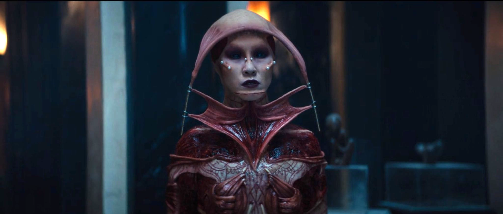 Cenobite Hellraiser Personages Peter Mohrbacher Hellraiser Concept