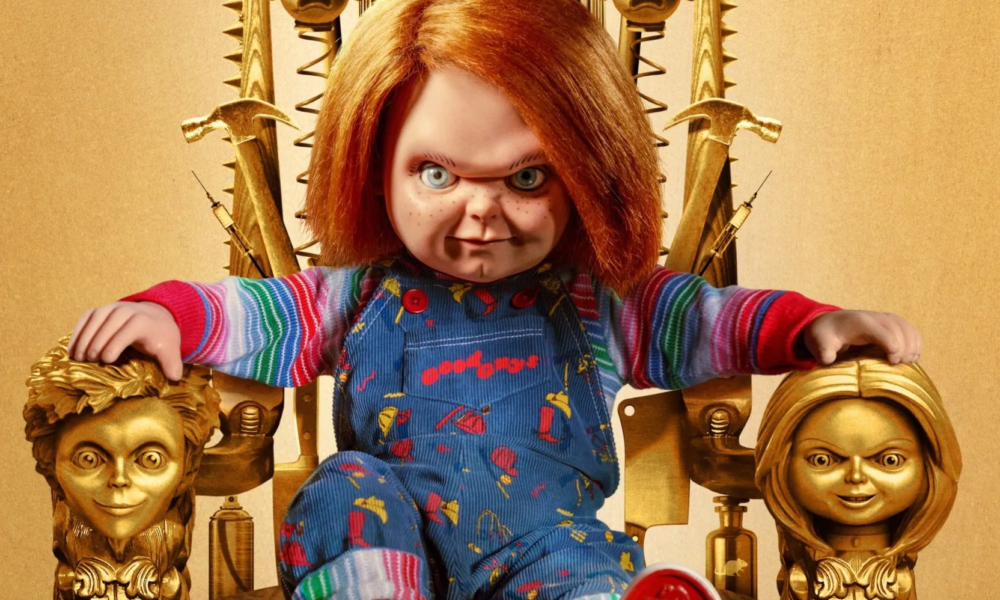 "Chucky" Season 2 Off to a Strong Start With Over 1 Million Views ...