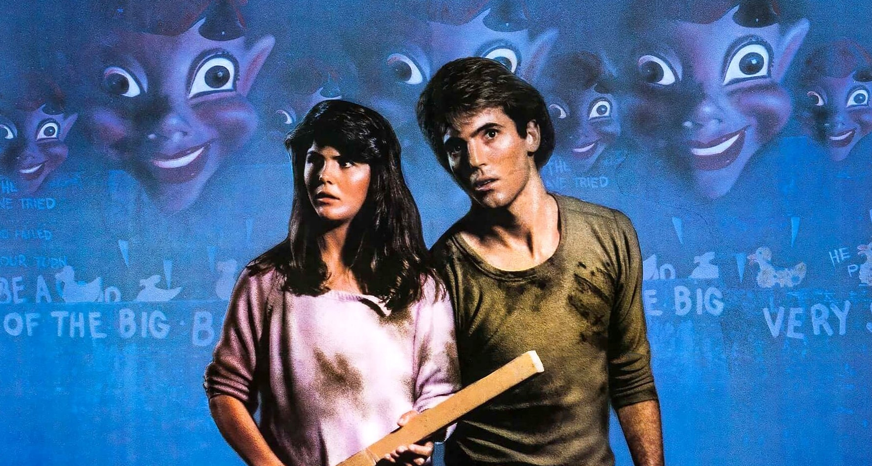 House Movie 1986 Kids