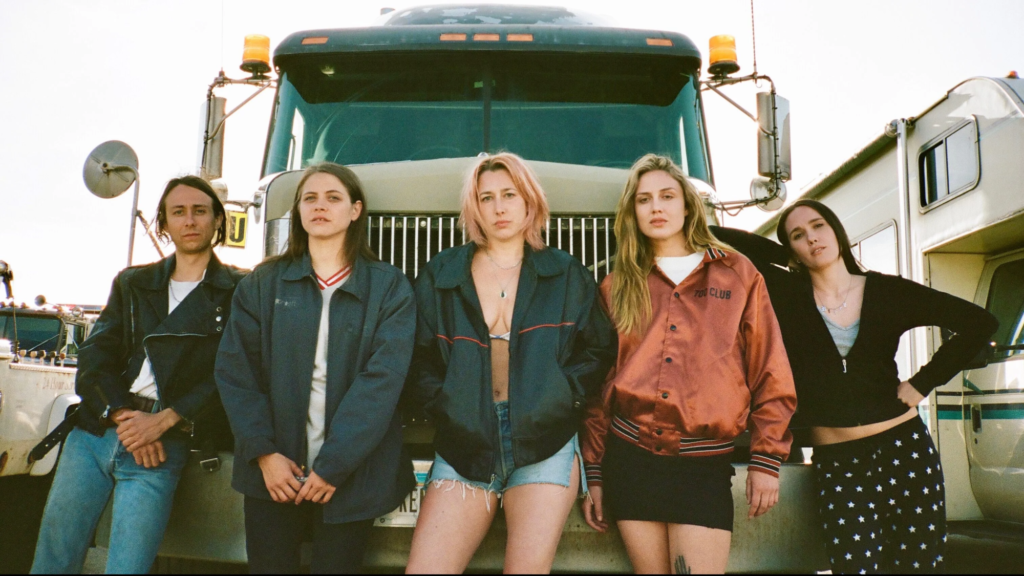 Candy Land Review Truck Stop Slasher Explores Sex And Violence Candy Land Review Truck Stop Slasher Explores Sex And Violence