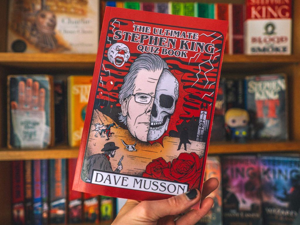 The Ultimate Stephen King Quiz Book Is a Must-Have for Constant Readers ...