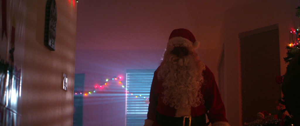 'Santastein' Exclusive Clip Raises Santa from the Dead