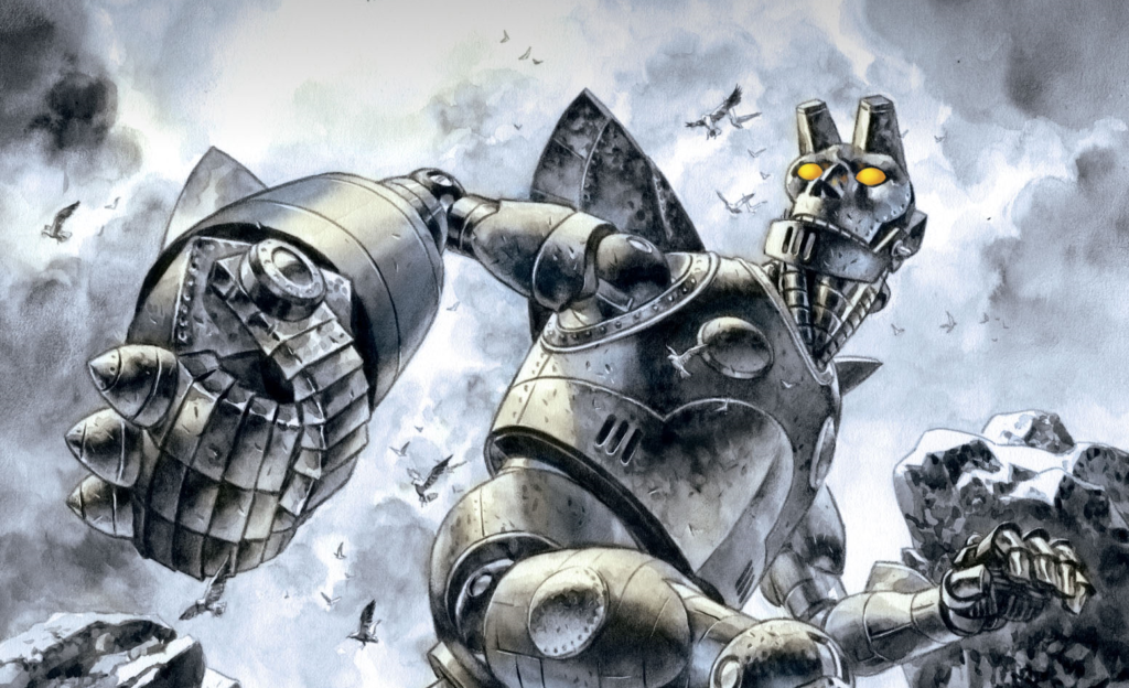 Giant Robot Hellboy: Mecha Hellboy Battles Mega Monsters!