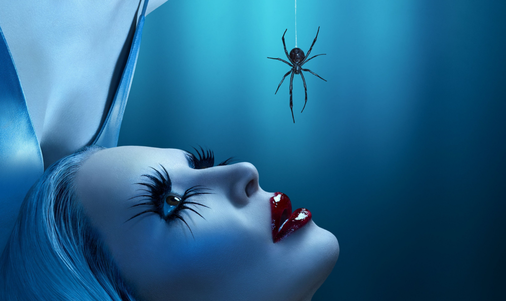 "American Horror Story: Delicate" - New Poster Spotlights Kardashian ...