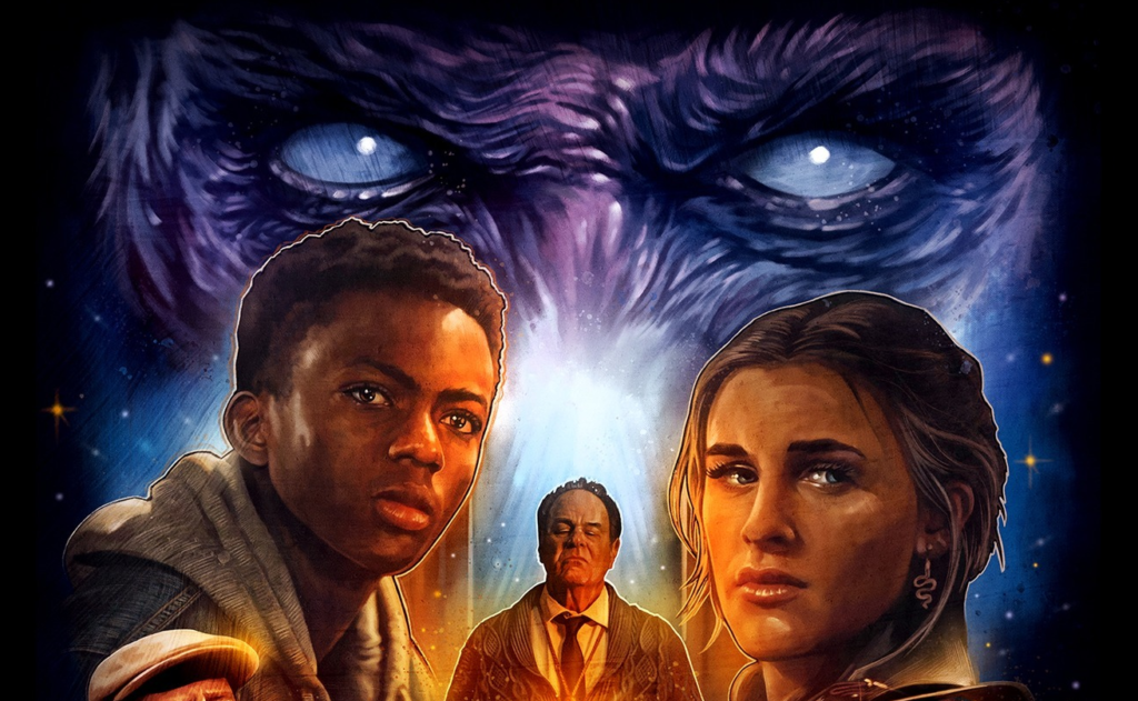 'Zombie Town' - Here's the Poster for New R.L. Stine Horror Movie ...