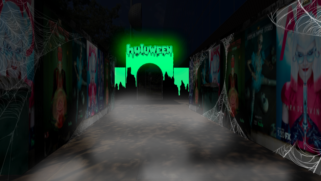 Hulu Brings Immersive "Huluween: Now Screaming" to Los Angeles