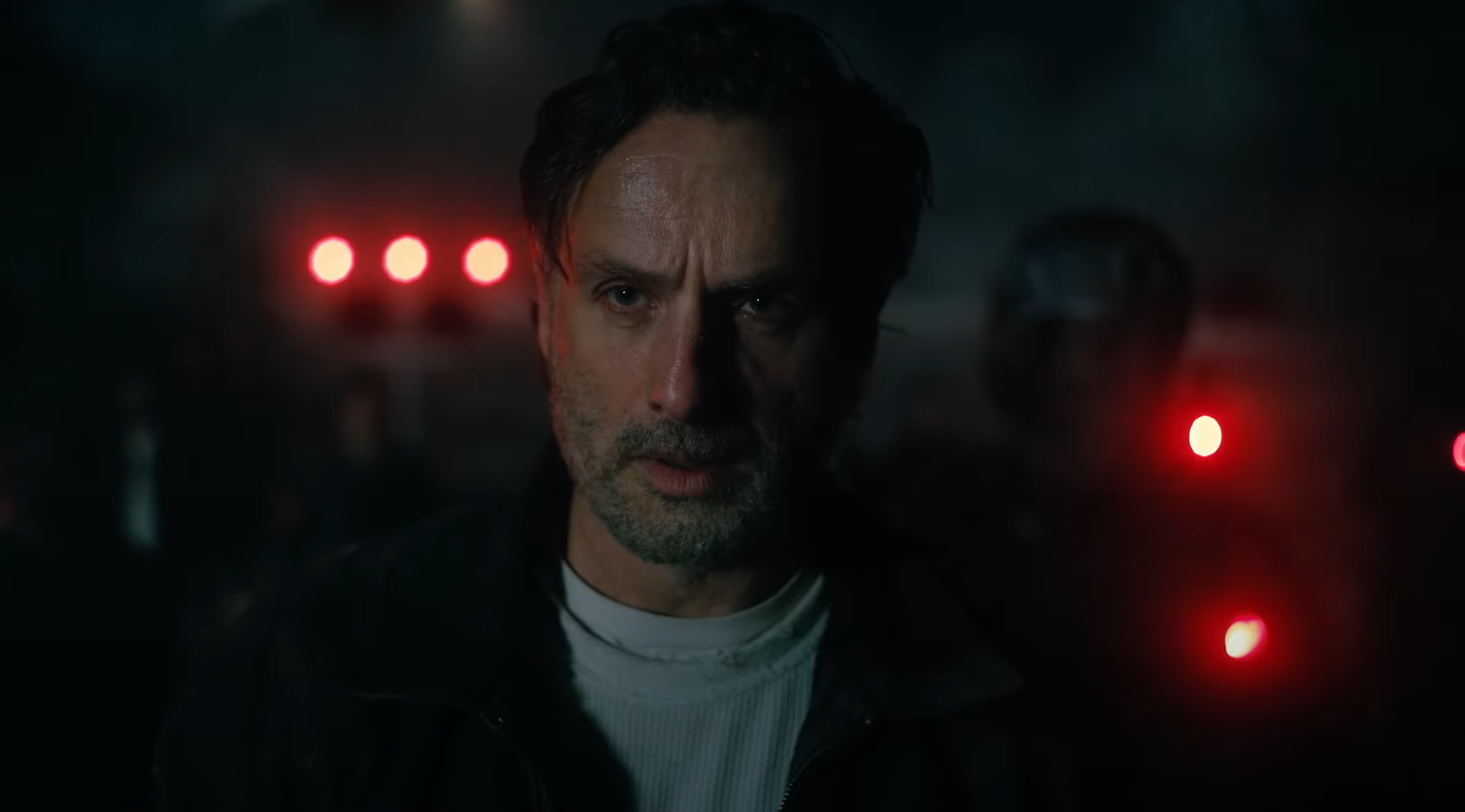 Rick Grimes Huilt Andrew Lincoln News IMDb