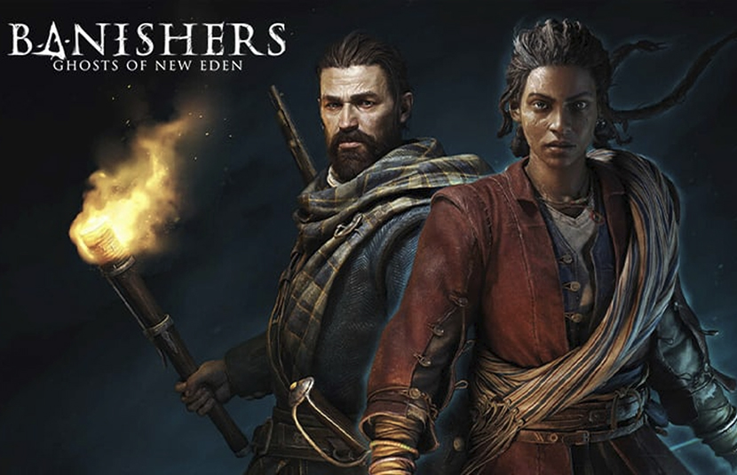 Ghosts Jeux Video Cheapest Banishers: Ghosts Of New Eden PC (STEAM) EU