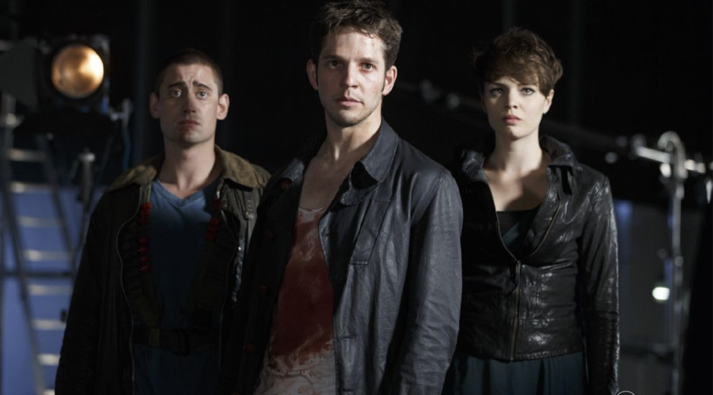 "Being Human" - BBC Series Now Streaming on SCREAMBOX!
