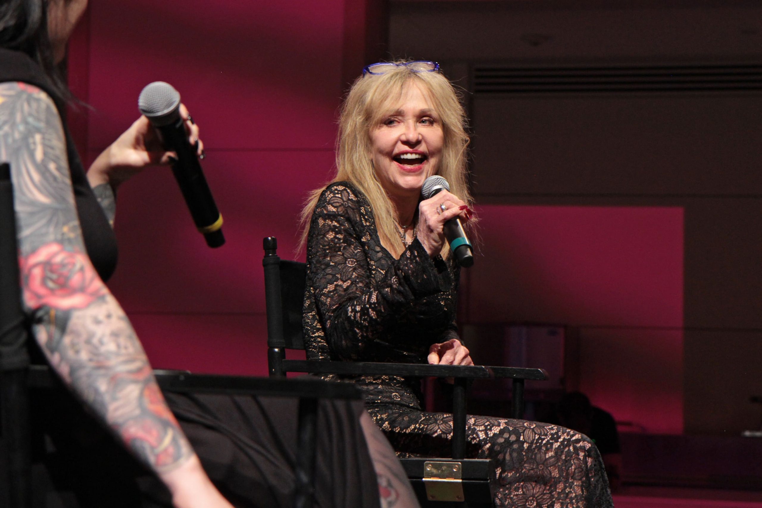 Linnea Quigley 2024