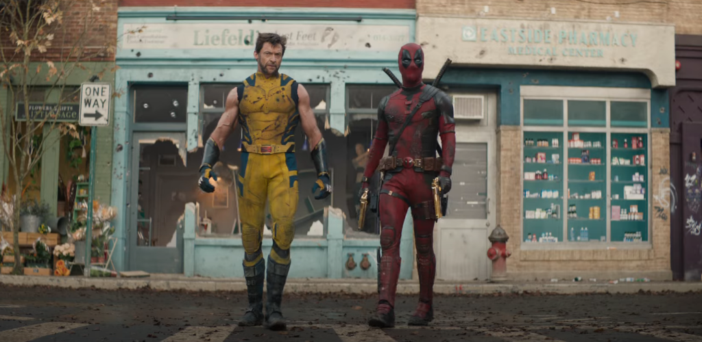 Deadpool & Wolverine - Watch April 22nd's Brand New Trailer Now!