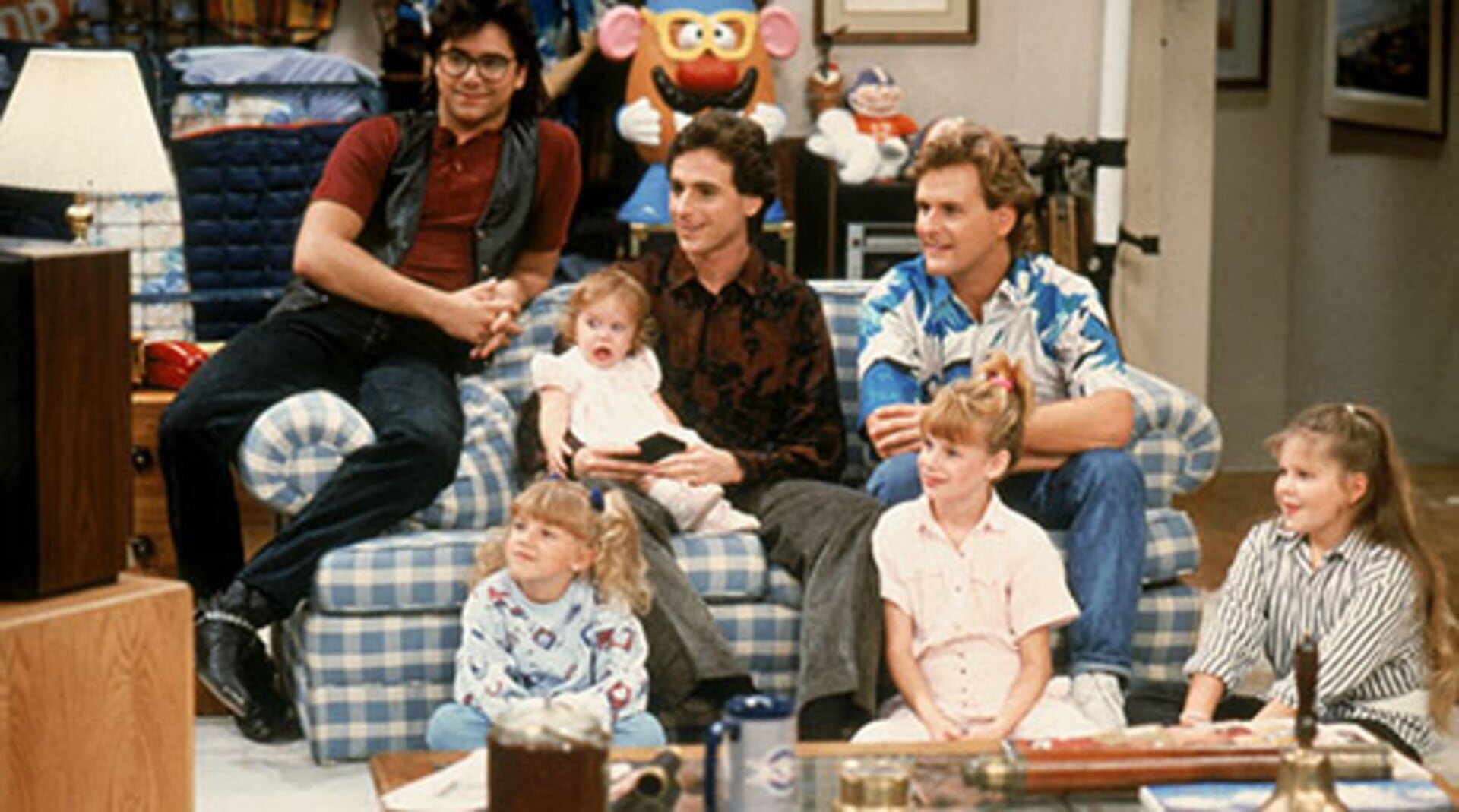 Full House 2024 Cast