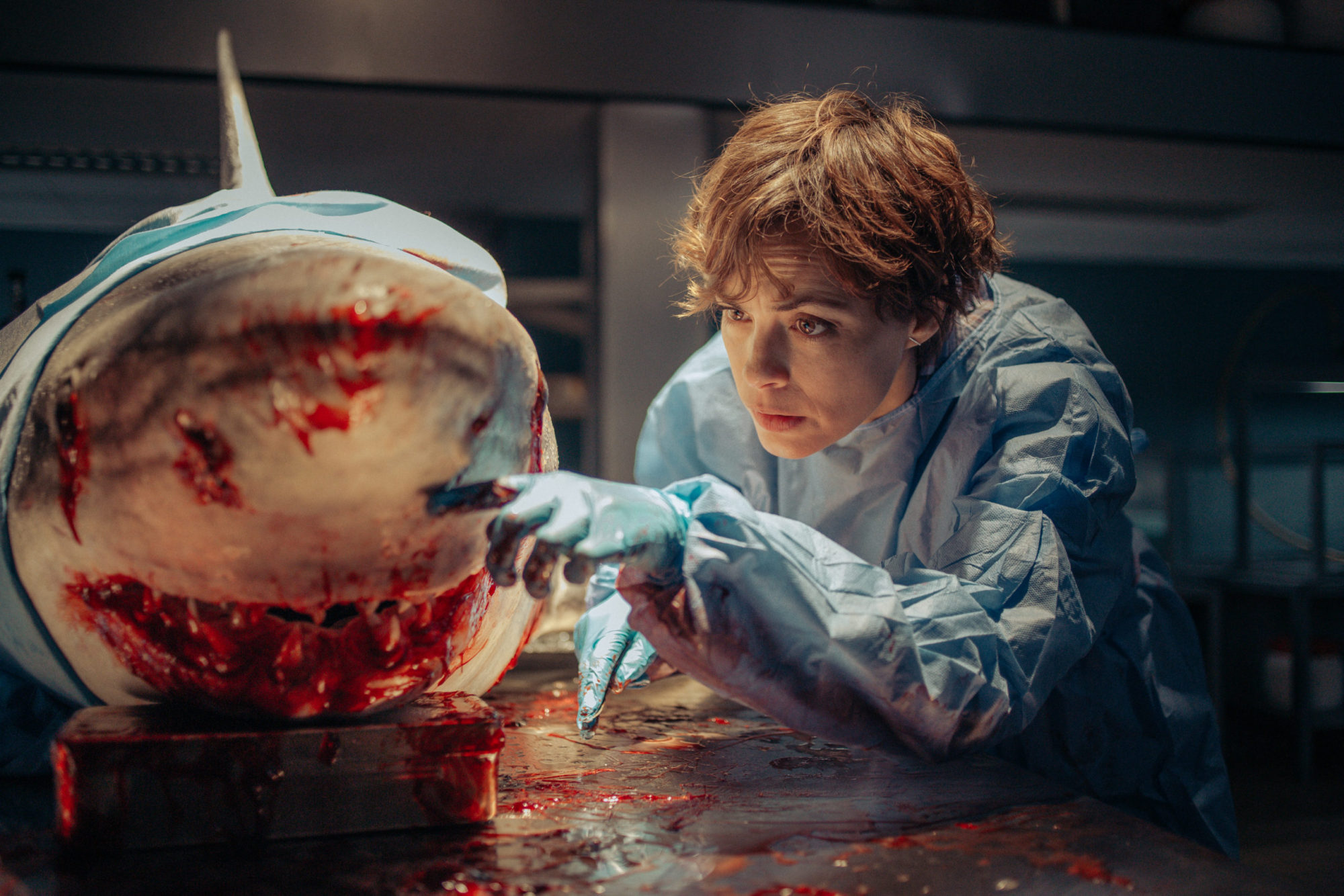 'Under Paris' Review: Netflix's Summer Shark Attack Horror Film