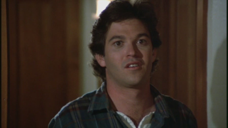 Erich Anderson Friday Friday The 13th: The Final Chapter' Actor Erich