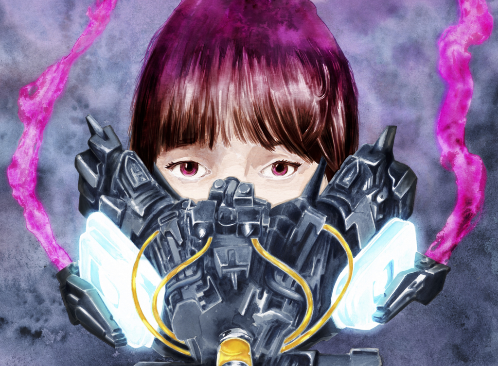 'Infinite Summer' - Sci-fi Movie Gets Hand-Painted Poster Ahead of ...