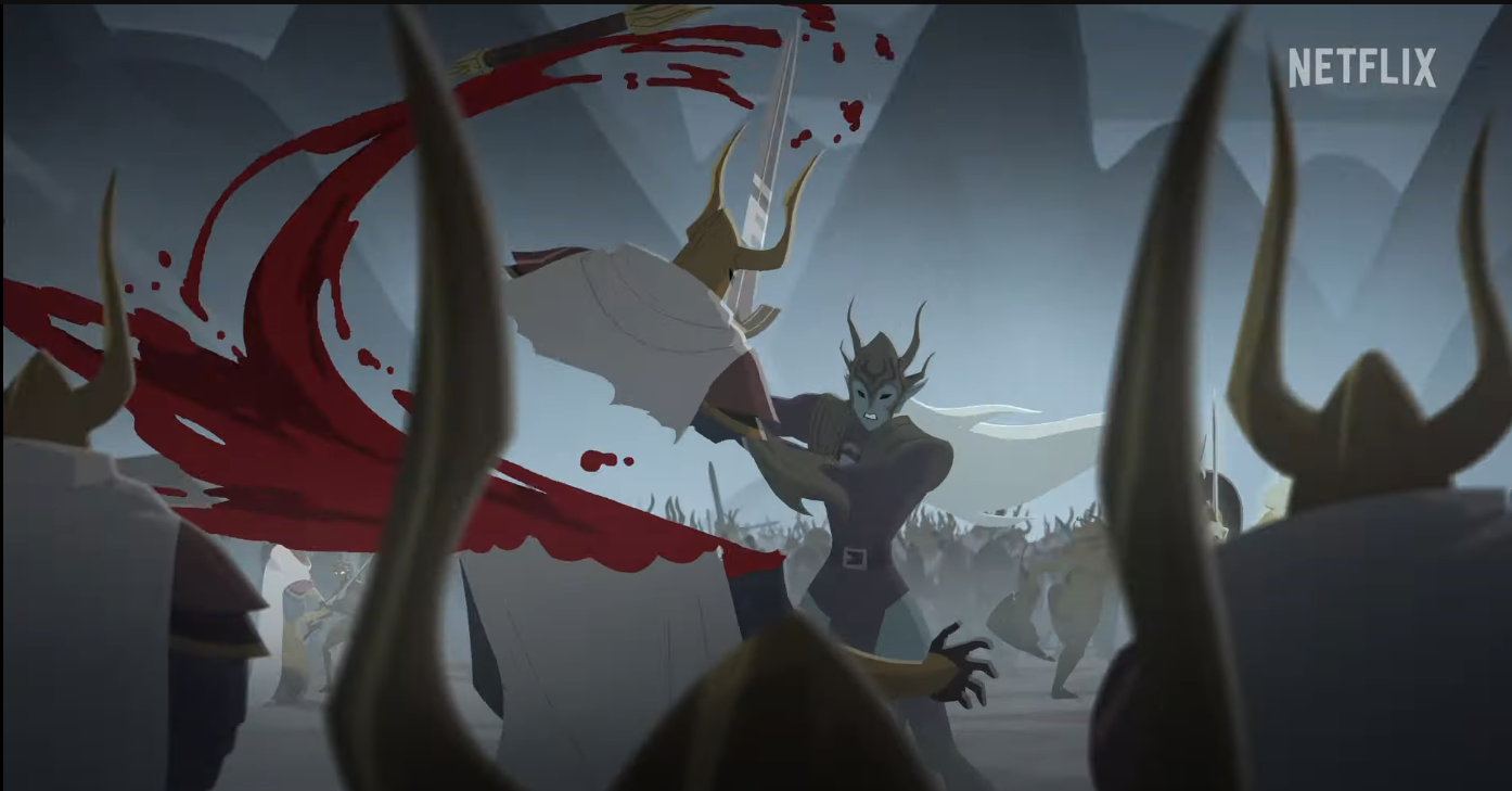 Netflix Reveals Opening Sequence To Zack Snyders Twilight Of The Gods