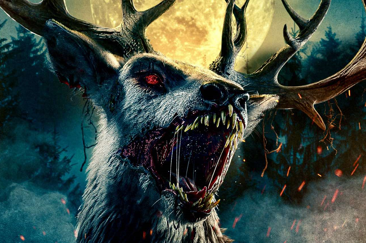 'Bambi: The Reckoning' Sales Poster Welcomes You to the Monster's ...