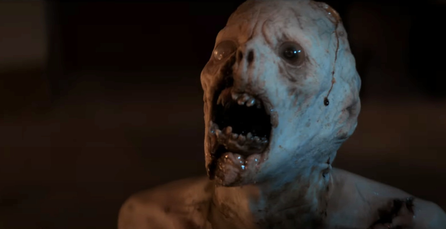 'The Well' Exclusive Trailer - 'Terrifier 2' Final Girl Lauren LaVera ...